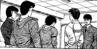 Minoru Fujii/Gallery | Wiki Ippo | Fandom