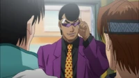 Mamoru Takamura/Anime Gallery | Wiki Ippo | Fandom