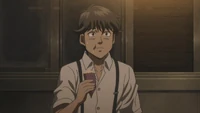 Ginpachi Nekota | Wiki Ippo | Fandom