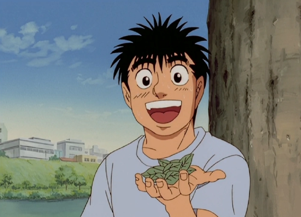 Episode 2 (Season 1) | Wiki Ippo | Fandom