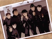 Masahiko Umezawa | Wiki Ippo | Fandom