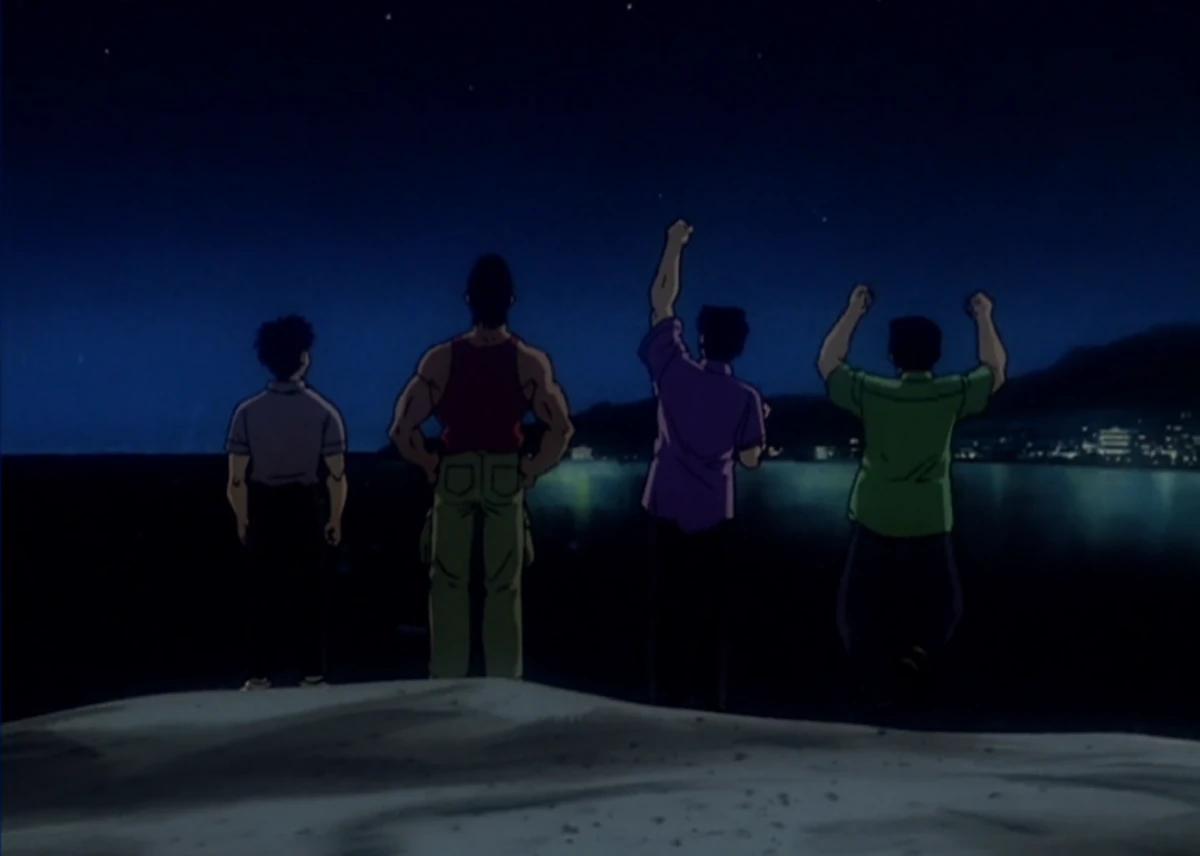 Episode 17 (Season 1) | Wiki Ippo | Fandom