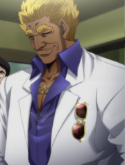 Bryan Hawk | Wiki Ippo | Fandom