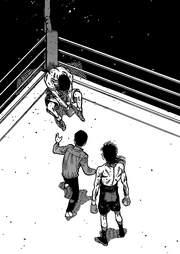 Second Step Arc | Wiki Ippo | Fandom