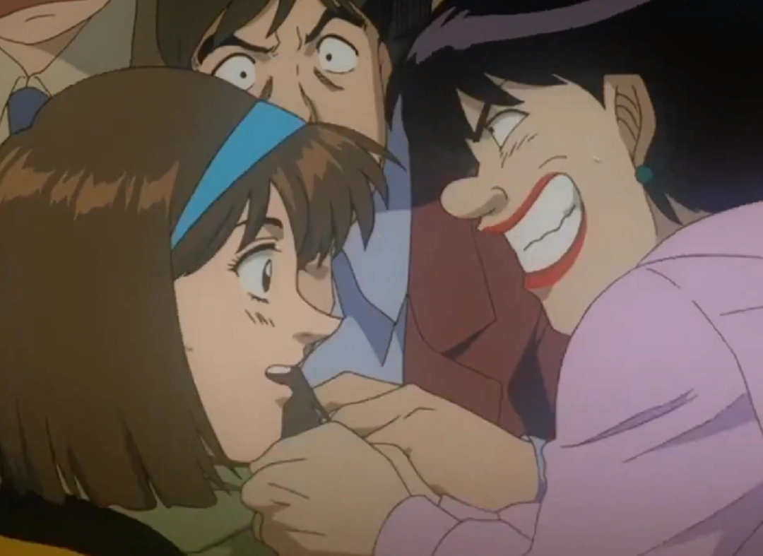 Hajime No Ippo Girlfriend Characters