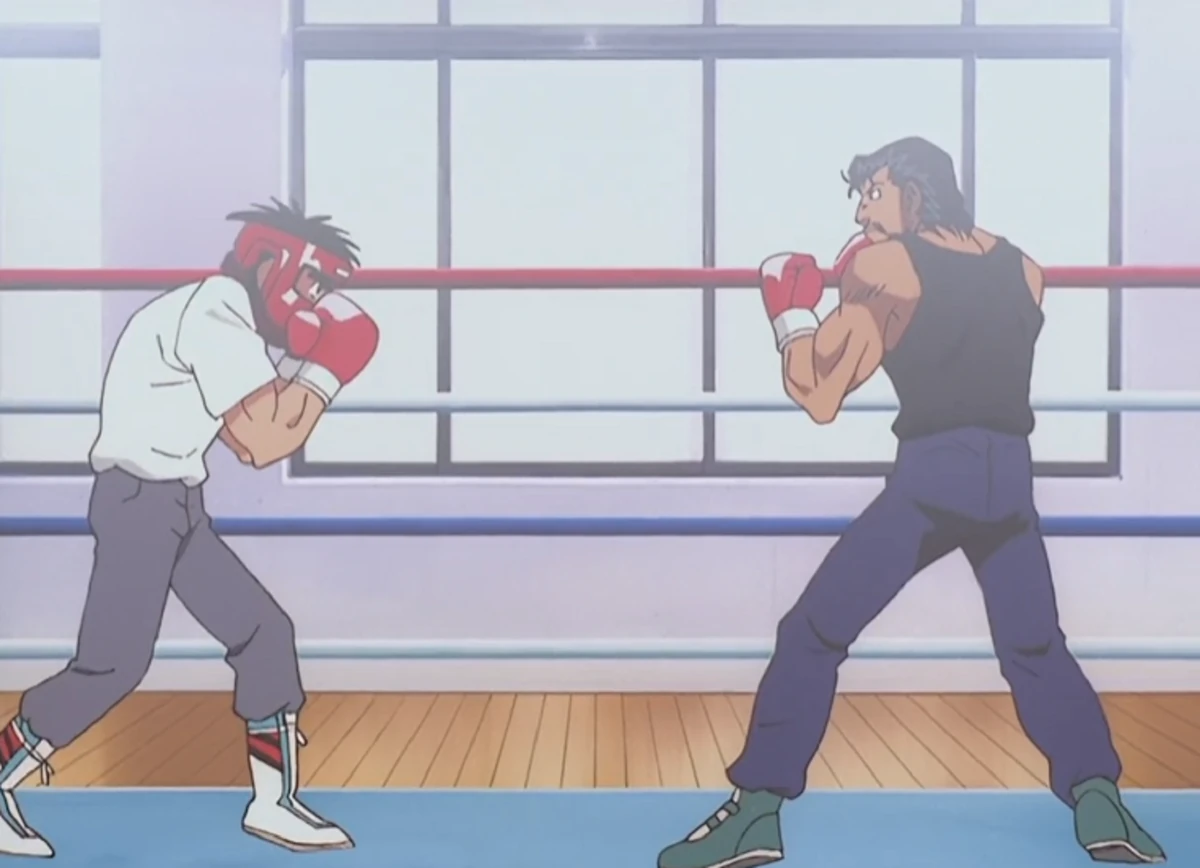 Episode 36 (Season 1) | Wiki Ippo | Fandom