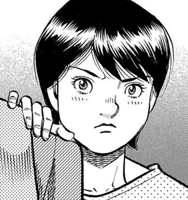 Tomiko | Wiki Ippo | Fandom