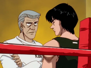 Miyata Senior | Wiki Ippo | Fandom