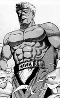 Bryan Hawk/Gallery | Wiki Ippo | Fandom