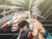 Ryō Mashiba | Wiki Ippo | Fandom