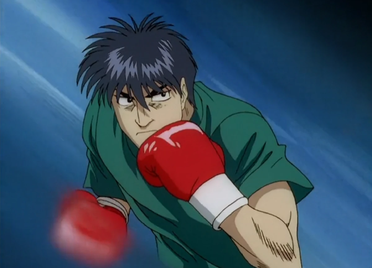 Episode 37 (Season 1) | Wiki Ippo | Fandom