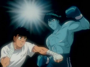Shadow Boxing | Hajime no Ippo Wiki | Fandom