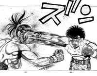 Takuma Saeki/Gallery | Wiki Ippo | Fandom