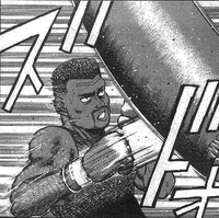 Jason Ozuma | Wiki Ippo | Fandom