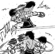 Ponchai Chuwatana | Wiki Ippo | Fandom