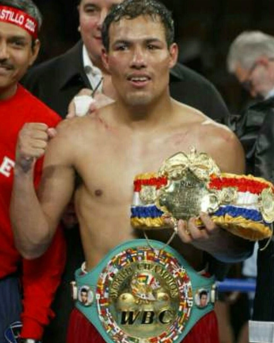 José Luis Castillo | Wiki Ippo | Fandom