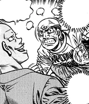 Haruhiko Yagi | Wiki Ippo | Fandom