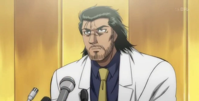 Eiji Date/Gallery | Wiki Ippo | Fandom