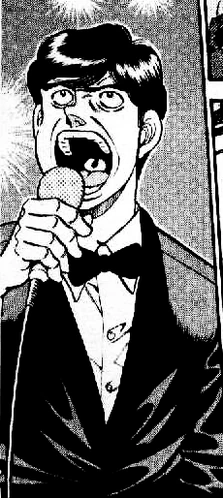 Ring Announcers | Wiki Ippo | Fandom