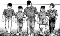 Naomichi Yamada | Wiki Ippo | Fandom