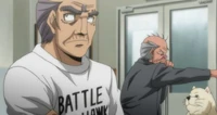 Ginpachi Nekota | Wiki Ippo | Fandom