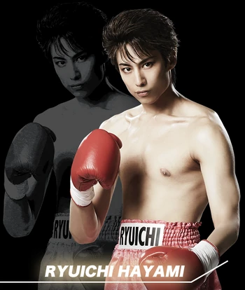 Shinichi Hashimoto | Wiki Ippo | Fandom