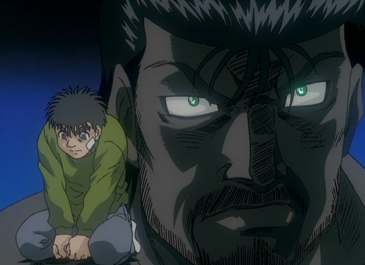 Episode 59 (Season 1) | Wiki Ippo | Fandom