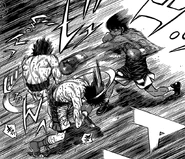 Diagonal Dempsey Roll | Wiki Ippo | Fandom