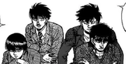 Minoru Fujii | Wiki Ippo | Fandom