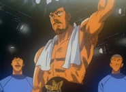 Eiji Date/Anime Gallery | Wiki Ippo | Fandom