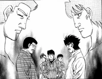 Minoru Fujii | Wiki Ippo | Fandom