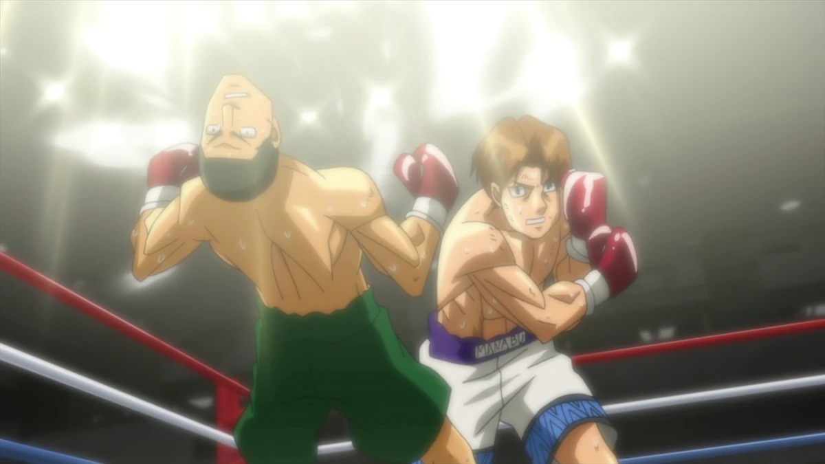 Boxing Styles | Wiki Ippo | Fandom