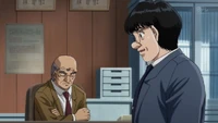Haruhiko Yagi/Anime Gallery | Wiki Ippo | Fandom