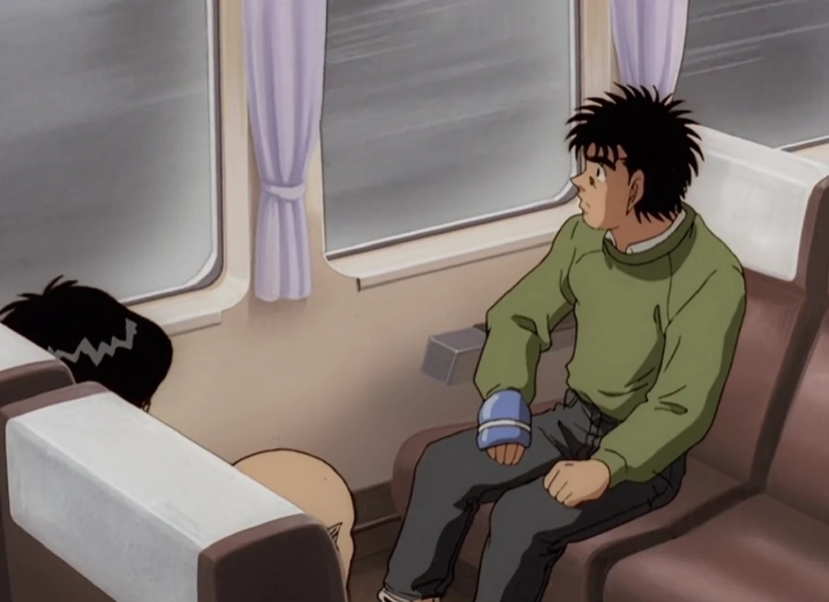 Episode 30 (Season 1) | Wiki Ippo | Fandom