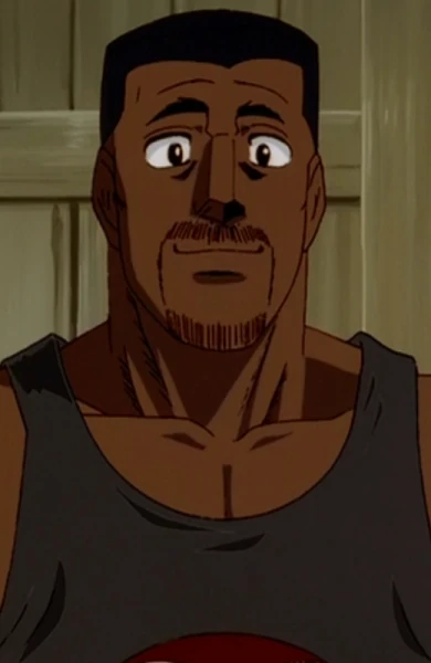 Jason Ozuma | Hajime no Ippo Wiki | Fandom