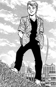 Taihei Aoki | Wiki Ippo | Fandom