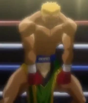 Pure Violence | Wiki Ippo | Fandom