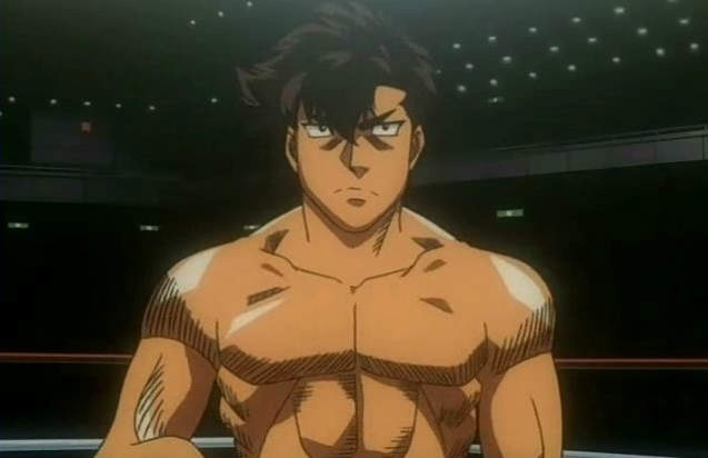 Takeshi Sendō/Anime Gallery | Wiki Ippo | Fandom