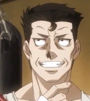 Miyata Senior | Wiki Ippo | Fandom