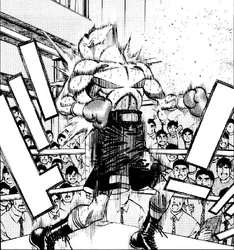 Naomichi Yamada | Wiki Ippo | Fandom