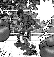 Richard Bison/Gallery | Wiki Ippo | Fandom