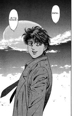 Alexander Volg Zangief | Hajime no Ippo Wiki | Fandom