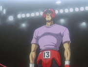 Ryō Mashiba | Wiki Ippo | Fandom