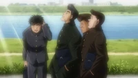 Masahiko Umezawa/Anime Gallery | Wiki Ippo | Fandom