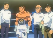 Haruhiko Yagi | Wiki Ippo | Fandom