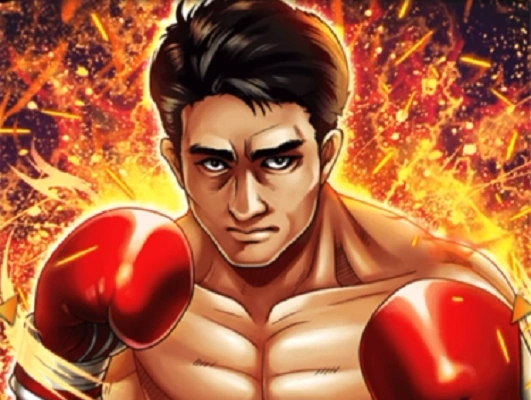 Shinji Takehara (Fighting Souls) | Wiki Ippo | Fandom