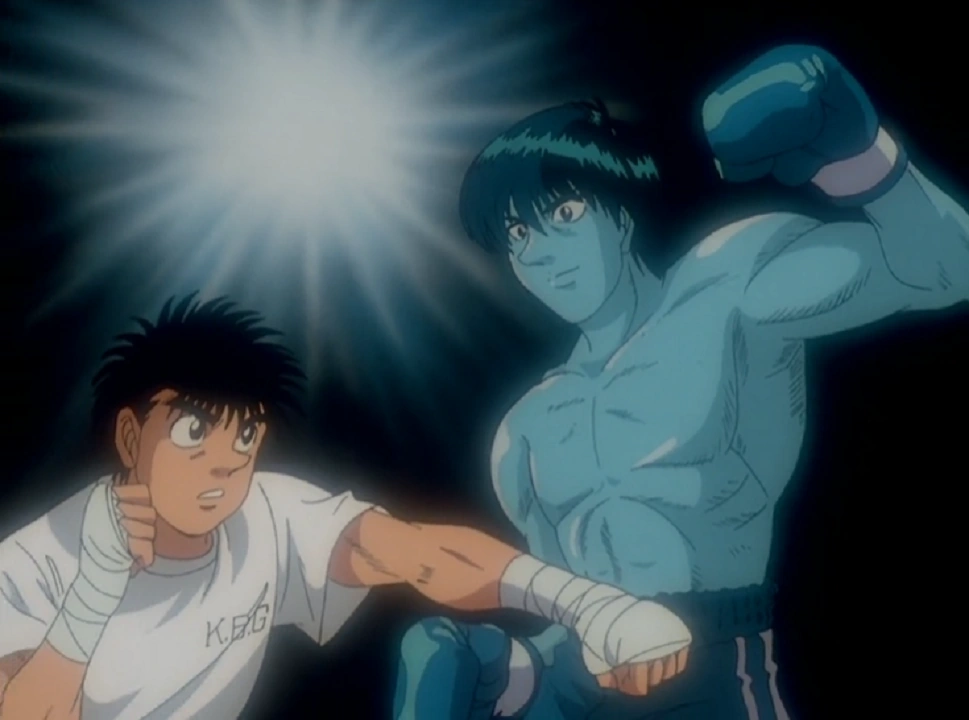 Episode 4 (Season 1) | Wiki Ippo | Fandom