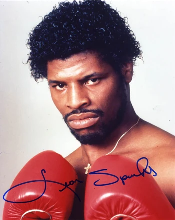 Leon Spinks | Wiki Ippo | Fandom