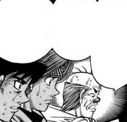 Ginpachi Nekota | Wiki Ippo | Fandom