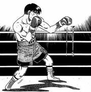Kenta Kobashi | Wiki Ippo | Fandom